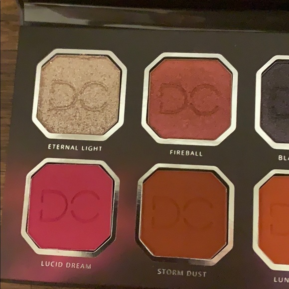 Dominique Cosmetics | Makeup | Celestial Thunder Eye Shadow Palette New ...